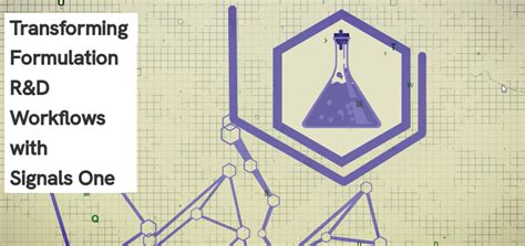 Singals One Transforms Formulation Randd Workflows Revvity Signals Software