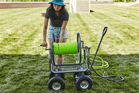 The 9 Best Garden Hose Reels Tested By Bhg