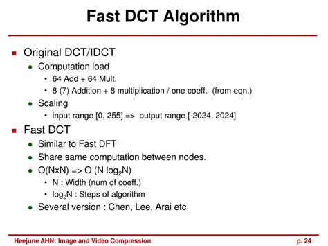 Ppt Transform Coding Powerpoint Presentation Free Download Id5638905