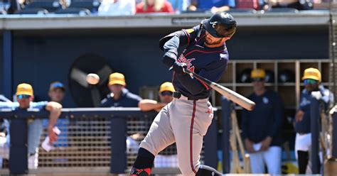Atlantas Opening Day Roster Is Set Pending Veteran Adds After Spring