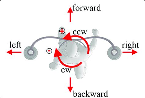 Perturbation Directions Schematic Representation Of Perturbation Download Scientific Diagram