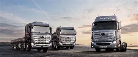 엑시언트 수소전기트럭 현대자동차 국내 판매 개시