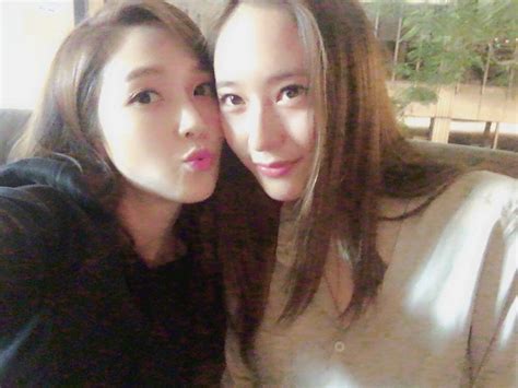 Sibling Goals Ini Gaya Kompak Krystal Dan Jessica Jung
