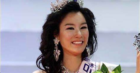 광주전남 진 이윤아 미스코리아 미 당선