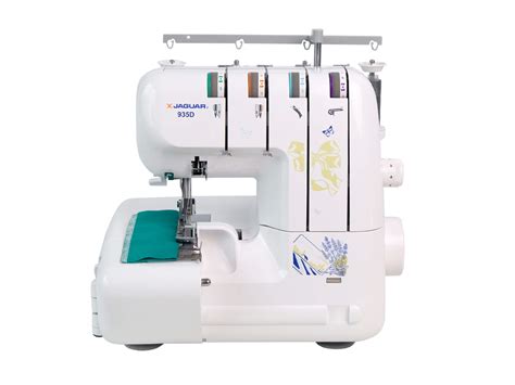 Оверлок Jaguar 935D - ШВЕЙНЫЕ МАШИНЫ КУПИТЬ JANOME PFAFF HUSQVARNA ...