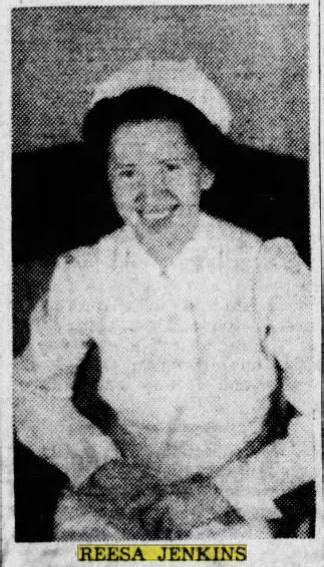 Reesa Jenkins