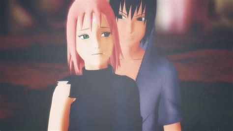 Sakura Sasuke Bites