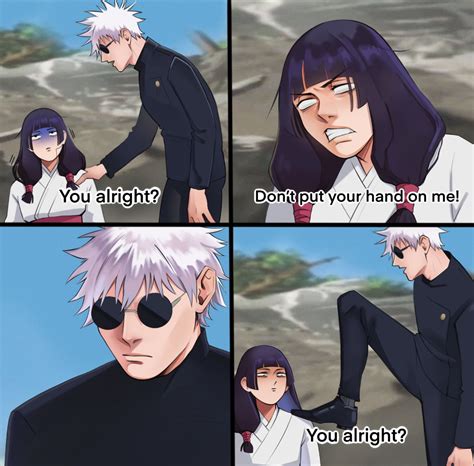 Gojo And Utahime 50gryvnia • Tw Смешные мемы Летние