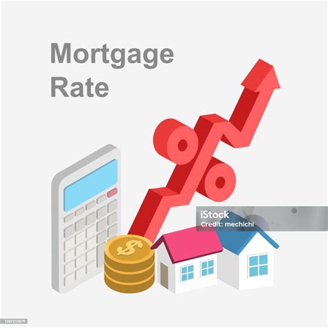 인플레이션 율 상승 연준 연방준비제도 또는 중앙은행 통화정책으로 인한 금리 인상 주택 비용을 증가의 개념 부동산에 대한 높은 수요 임대료와 모기지 금리의 성장 모기지에 대한