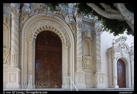 Mission Facade