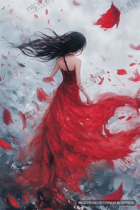Ai创作图红裙美女背影 红衣美人插画 红裙背影 红衣少女背影 手绘红裙女孩 红裙少女戴花女孩 红衣服女孩背影 红衣美女背影 红色背影女孩 红衣女人背影 红衣女孩背影 唯美小红裙图片 穿红衣的