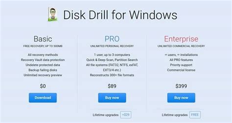 Disk Drill For Windows 10 Kumgulf