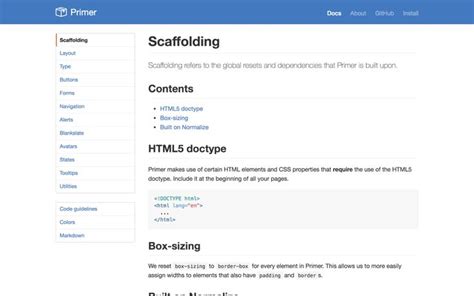 Design Systems At Github Design System Github System