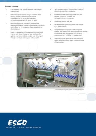 General Platform Platform Isolator PDF