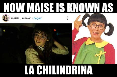 Memes Chilindrina