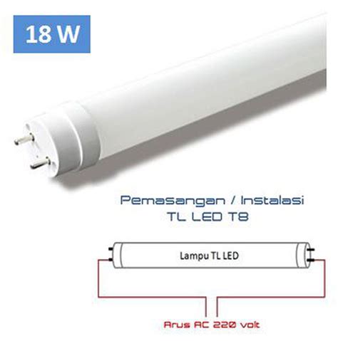 Lampu Tl Watt