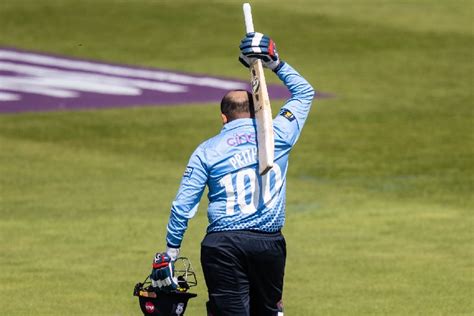 Prithvi Shaw Prithvi Shaws Blazing Century Leads Northamptonshire To