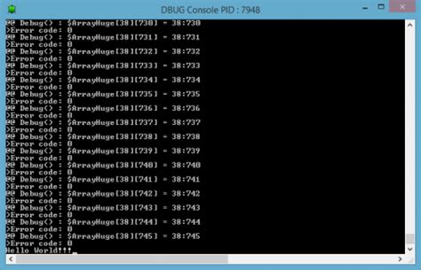 Dbug Another Debugger For AutoIt Scripting And Development AutoIt Forums
