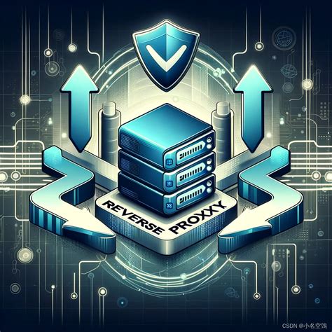 理解反向代理 理解反向代理