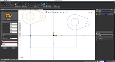 Tech Tuesday Speed Up Drawing In Cad With Bobcads Shape Library
