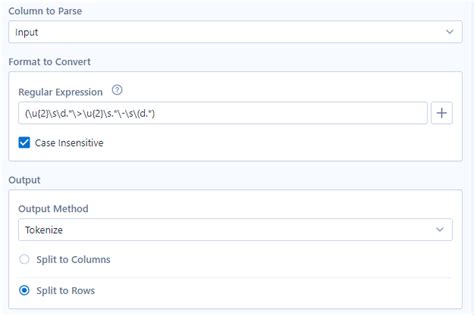 Solved Regex Tokenize Alteryx Community