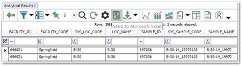Export Grid Results To Excel