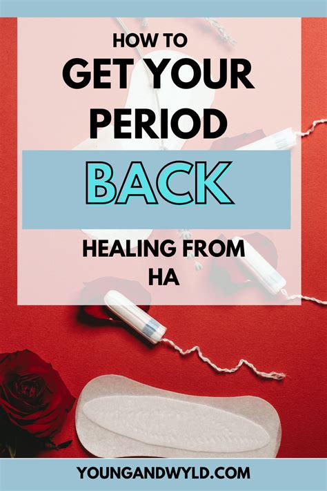 5 Tips For Functional Hypothalamic Amenorrhea Treatment