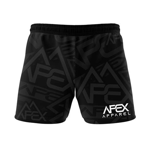 Custom Shorts Custom Sublimation Design Apex Custom Apparel