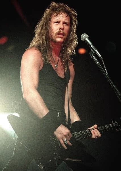 James Hetfield Photo On Mycast Fan Casting Your Favorite Stories