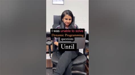 Dynamic Programming Patterns You Must Follow To Solve Any Question Dsa