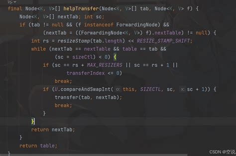 Concurrenthashmap实现原理concurrenthashmap原理17 Csdn博客
