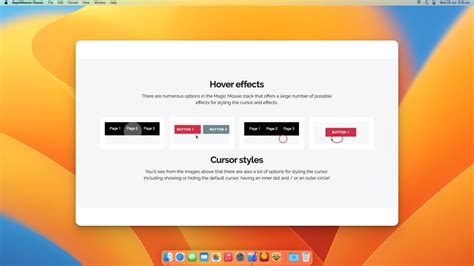 Magic Mouse Stacks Addon By Shaking The Habitual