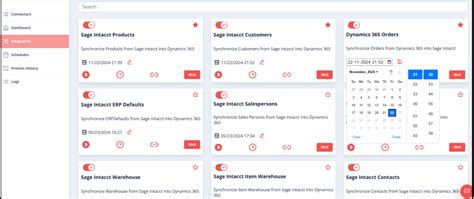 Comprehending Gumu™ Workflow For Sage Intacct And Dynamics Crm Integration