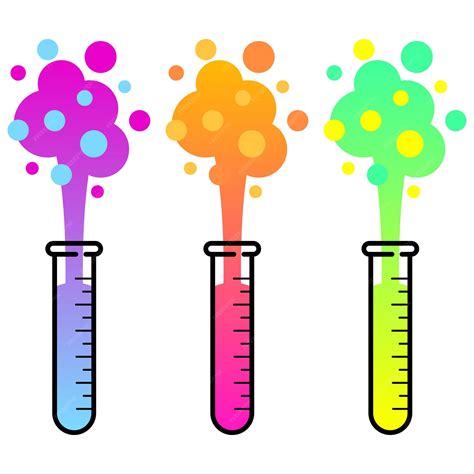 Science Explosion Clip Art