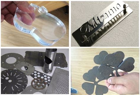 Mixed Laser Cutting Machine For Metal And Nonmetal Cutting Manufacturer