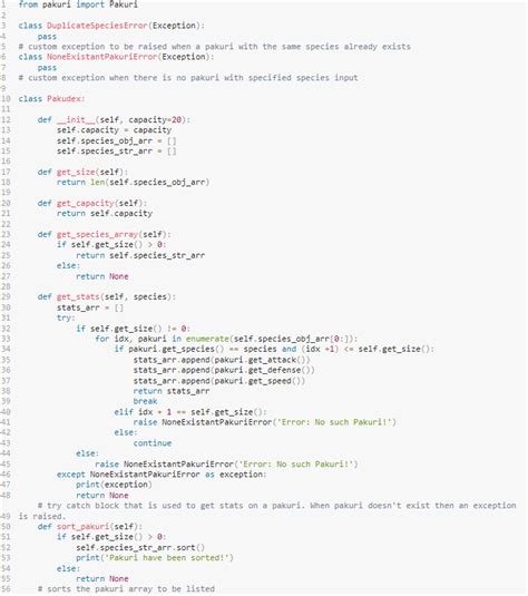 solved i need help writing the pakuri program file from the