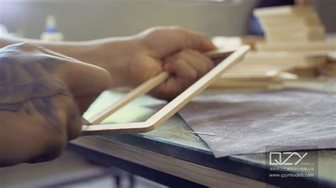 Mastering The Art A Step By Step Guide To Model Making Qzy Custom Model Maker