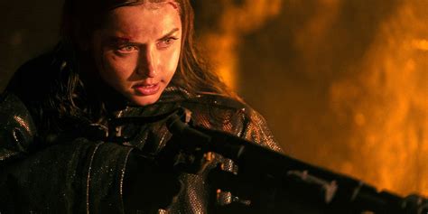 Ana De Armas Sets The World Of John Wick On Fire In New Ballerina 4dx