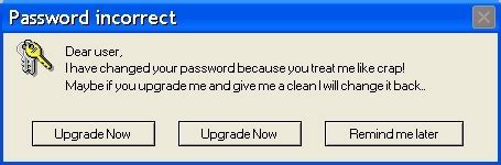 Funny Computer Errors Random Photo Fanpop