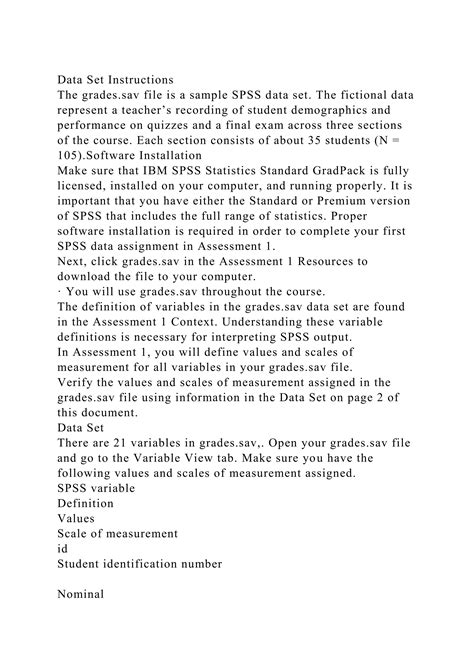 Print Copyexport Output Instructionsspss Output Can Be Selectivdocx