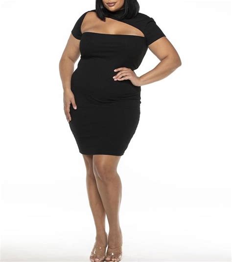 Bold And Beautiful Plus Size Dress Etsy