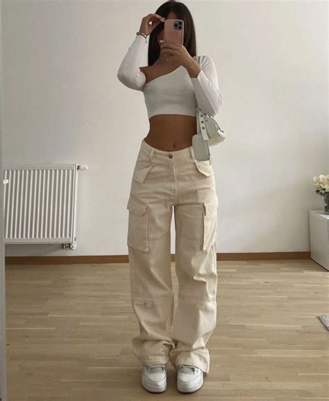 Cute Cargo Pants Outfits Artofit