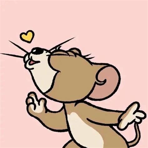 102张猫和老鼠情侣头像 知乎