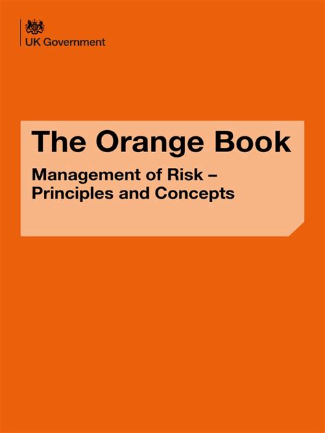 Management Of Risk Principles And Concepts Pdf Risk Risk Management