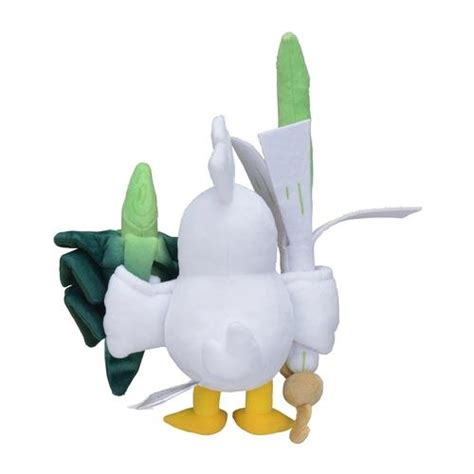 Buy Sirfetchd Plush Online Authentic Japanese Pokémon Plush Ichiba