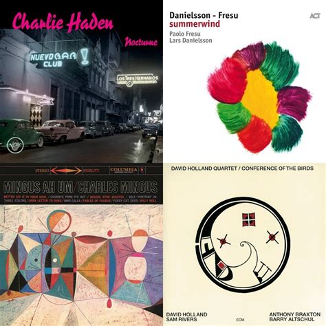 재즈 더블베이스 명반