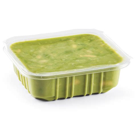 Chunky Avocado Pulp Fresh Simplot Foods 10071179032403