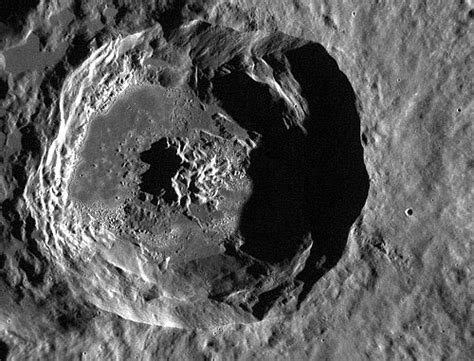 Impact Crater Detailed Pedia