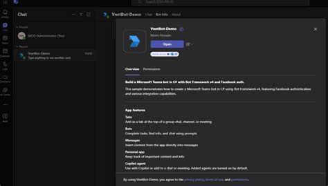 Building A Secure Azure Bot For Microsoft Teams Reverse Engineering