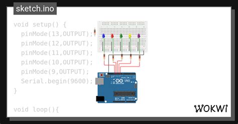 Lab Wokwi Esp32 Stm32 Arduino Simulator